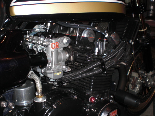 オイルスイッチ・・テイクⅥ」・・最終章！: Z1＆KZ1000R-Ⅱ カスタム＆メンテナンス