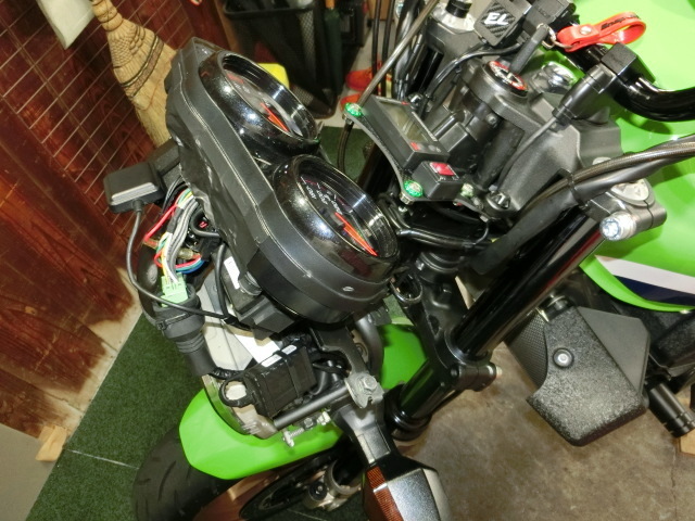 細々チェック！: Z1＆KZ1000R-Ⅱ カスタム＆メンテナンス